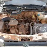 VW/GOL I - CRD00145 CRUZ ALTA - CONSERVADOS - Roberta Zago Leilões