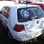 VW/GOLF - CRD00145 CRUZ ALTA - CONSERVADOS - Roberta Zago Leilões