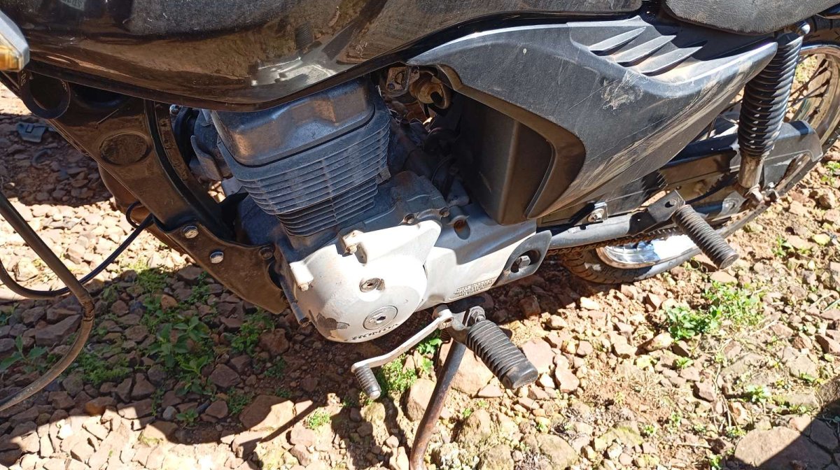 HONDA/CG 125 FAN KS - CRD00242 SANTO ANGELO - CONSERVADOS - Roberta ...